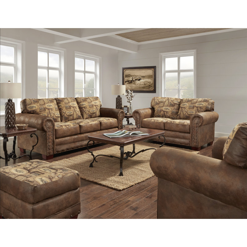 Cece 4 Piece Living Room Set